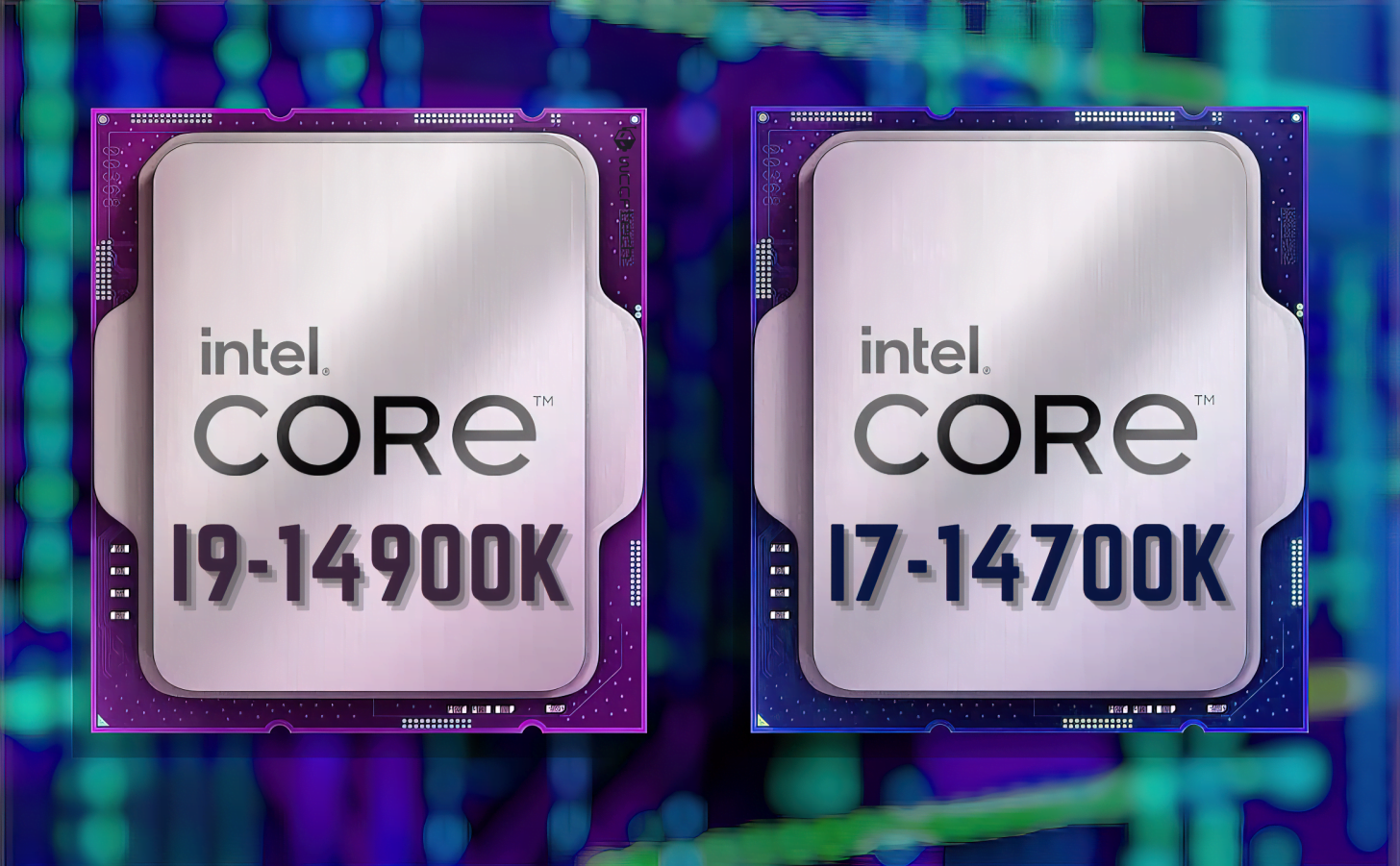 Se filtran los puntos de referencia para las CPU Intel Core i9 14900K y Core I7 — 14700K Raptor ...