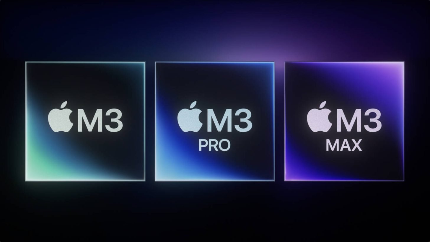 Apple presenta el M3, el M3 Pro y el M3 Max, los primeros SoC de 3 nm para Mac, hasta 92 mil ...