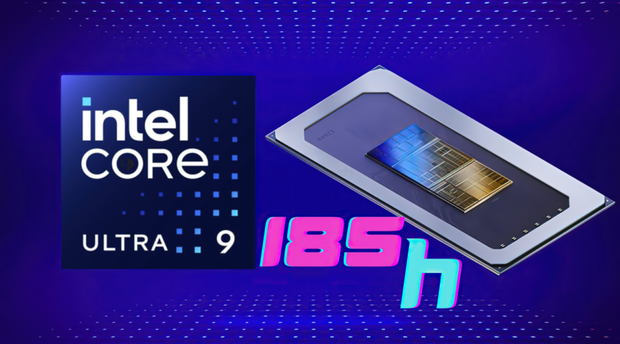 La CPU Intel Core Ultra 9 185H» Meteor Lake» de 5,1 GHz muestra un sólido rendimiento ...