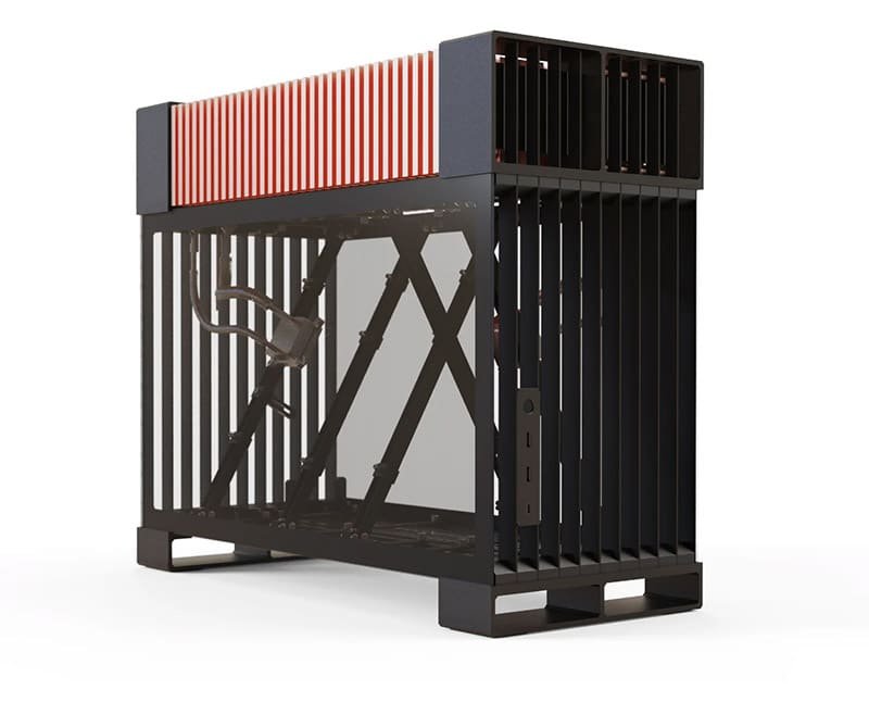 La caja SG10 es anunciada por Stracom - Dakmon - Soluciones informáticas