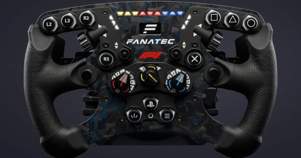 Corsair adquirirá Fanatec - Dakmon - Soluciones informáticas