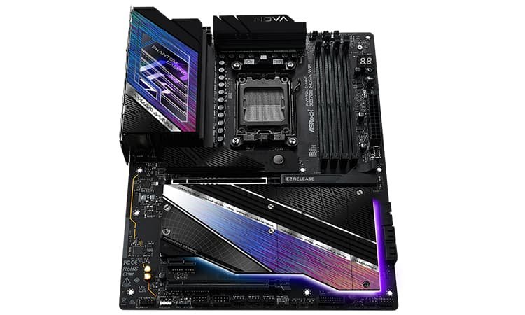 Las especificaciones técnicas de las ASRock X870 disponibles en China - Dakmon - Soluciones ...