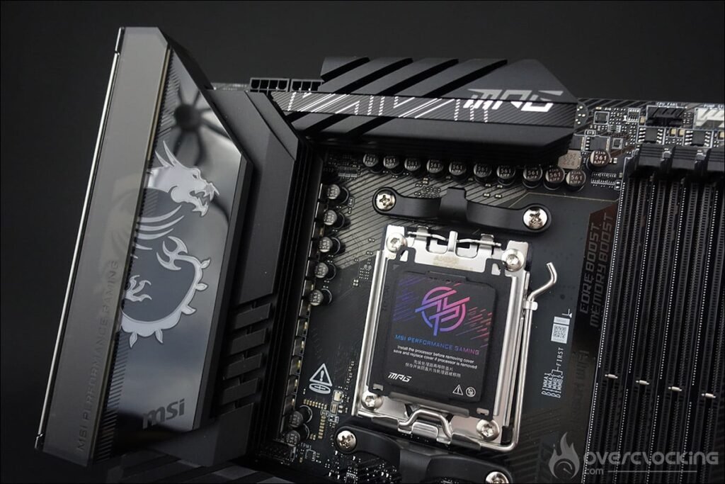 Las placas base X870 oficialmente lanzadas - Dakmon - Soluciones informáticas